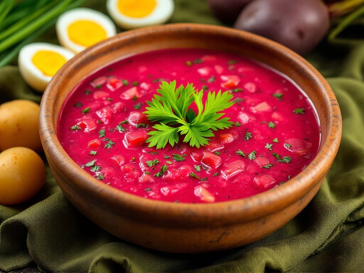 Découvrez les Spécialités Culinaires de Lettonie